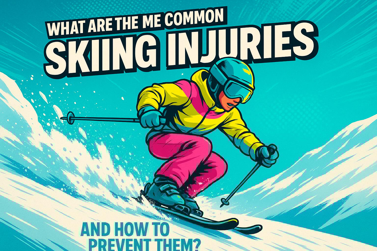 What Are the Most Common Skiing Injuries (And How to Prevent Them)?