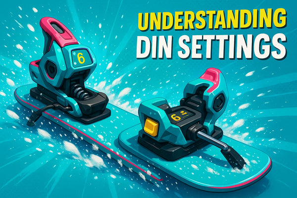 Understanding DIN Settings on Ski Bindings: A Safety Essential (2025)