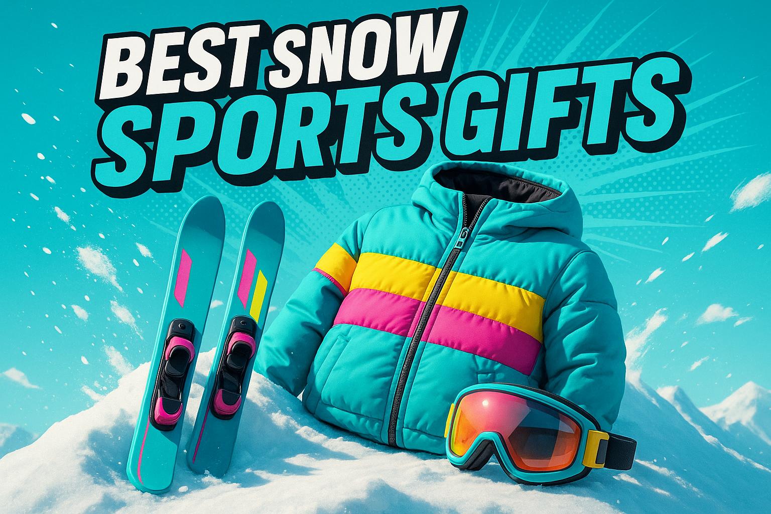 Best Snow Sports Gifts for Holiday Travelers in 2026