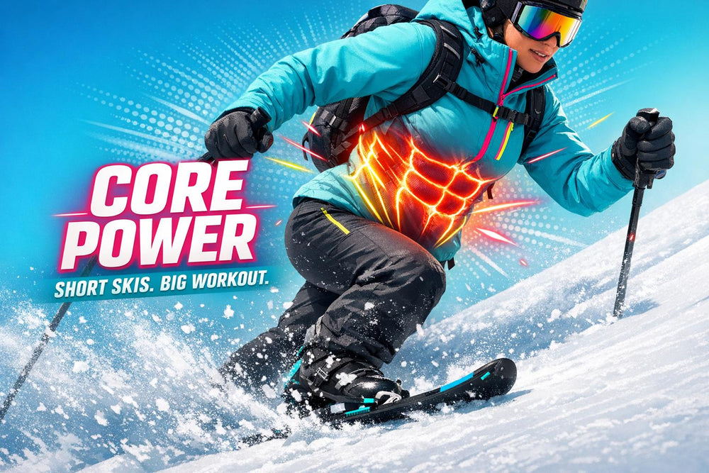 Backcountry Touring Core Workout