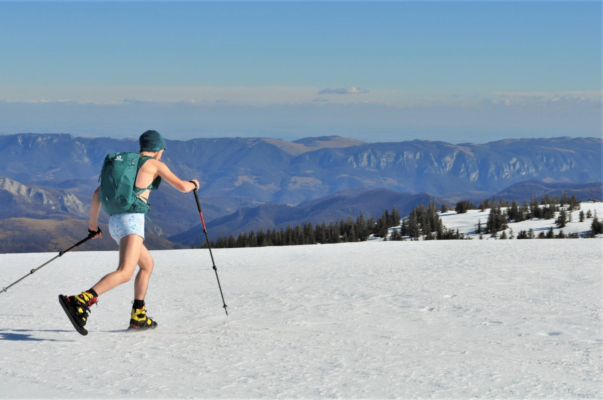Do You Use Poles with Snowblades | Skiboards | Snowblades?