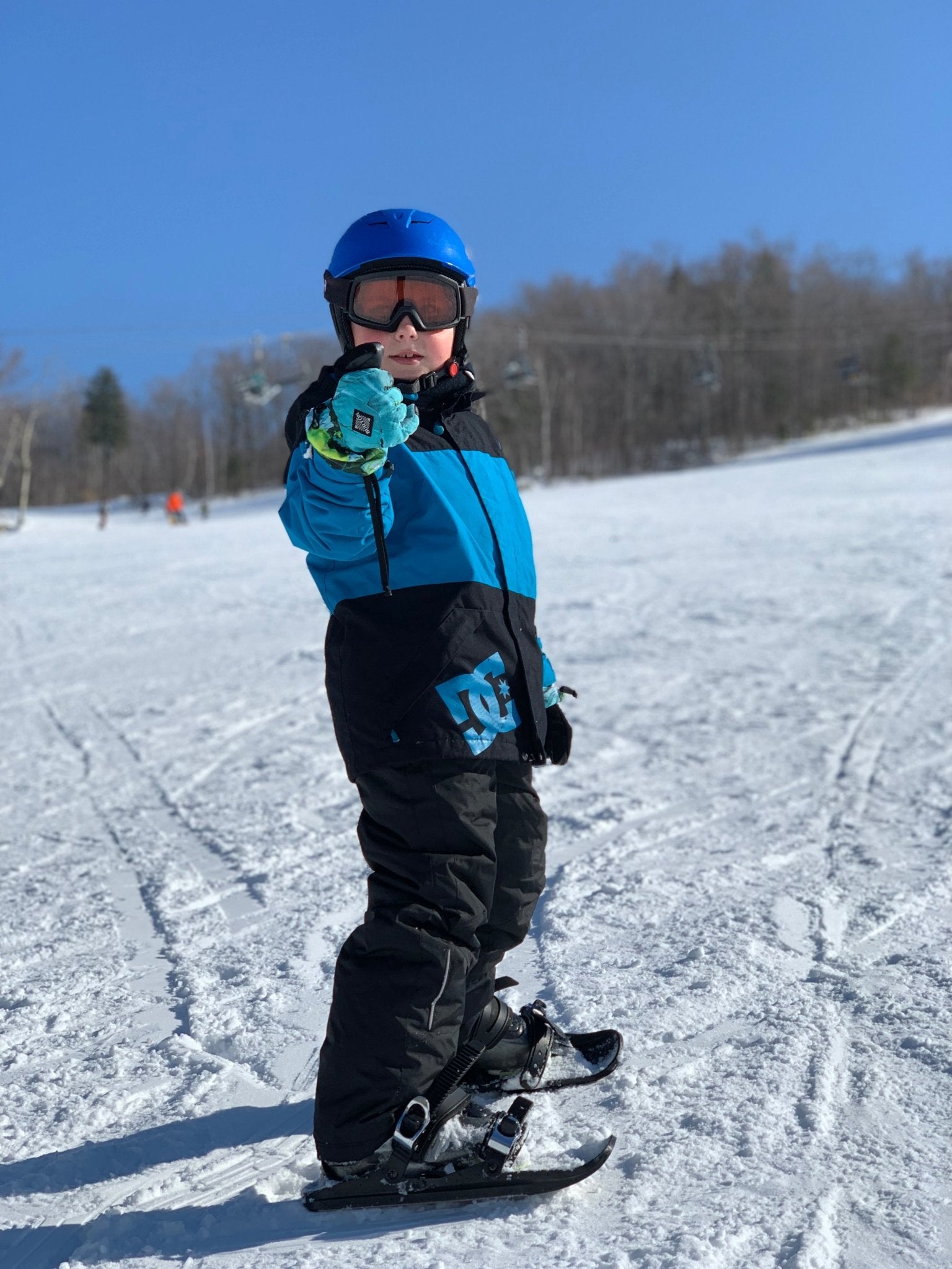 How to Choose Skis for a Child? | Choosing Skis for a Child