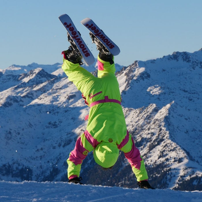 Skiboards | Snowblades | Skiblades | Skiskates | Short Skis - Is there