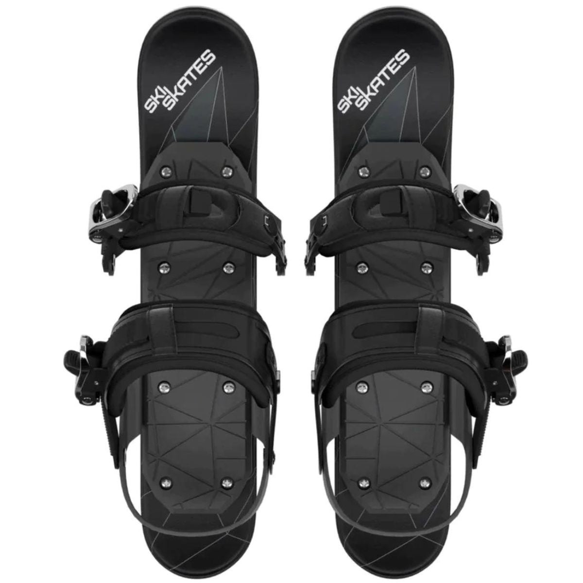 SKISKATES | Patine pentru pârtiile de schi