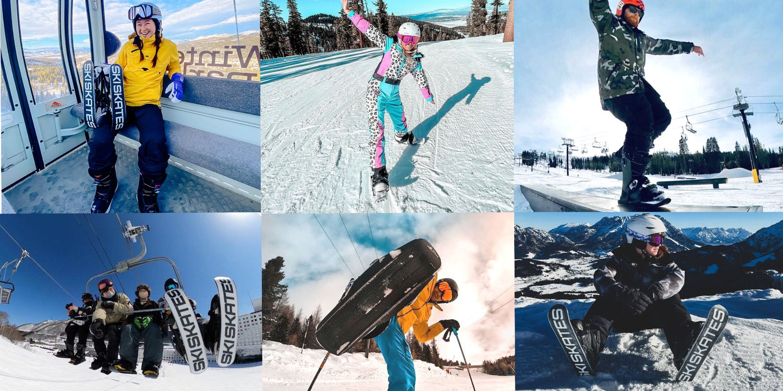 Contact Us - Official Website - Snowfeet