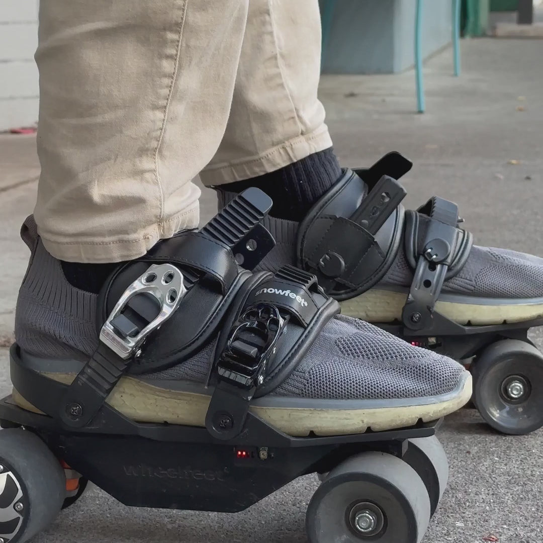 Wheelfeet | Electric Skates | Electric Roller Blades
