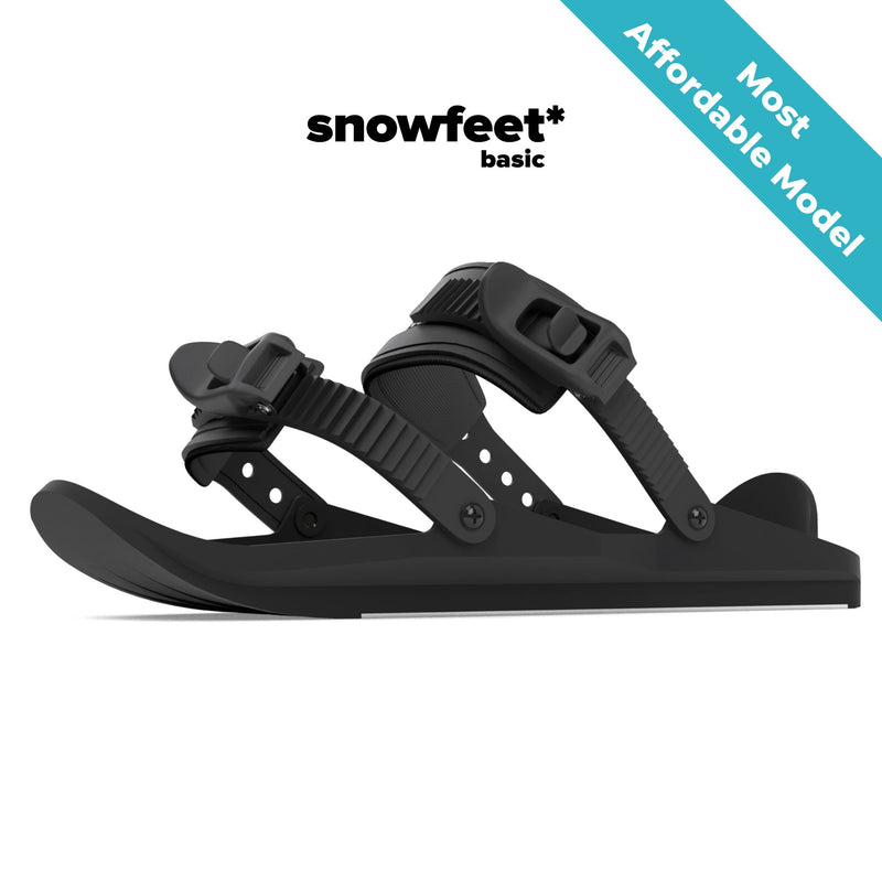 Snowfeet Basic | 1 Pair | Basic Model | Official Snowfeet® Store