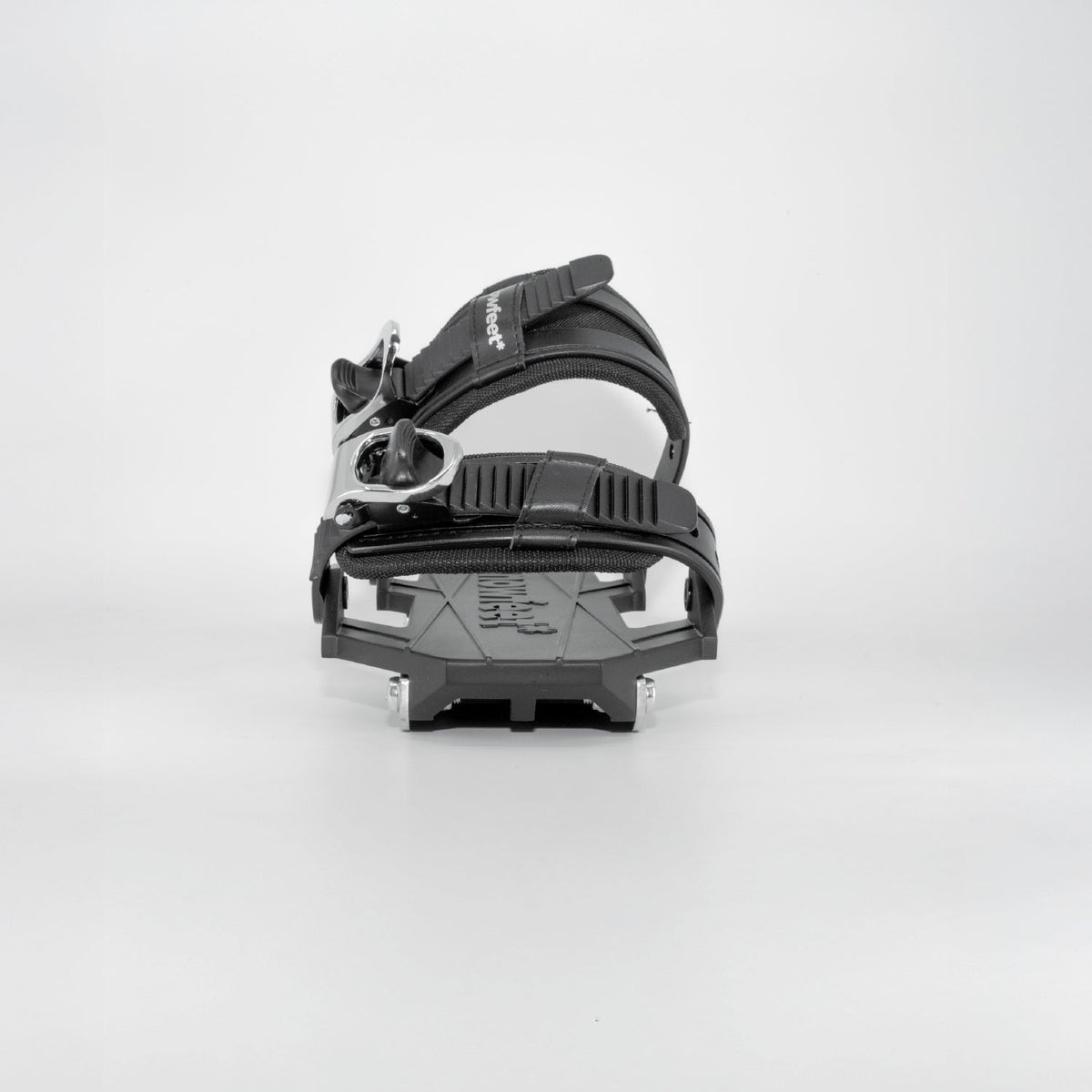 Snowfeet* Double blade ice skates | For Adults | Double blade ice On S