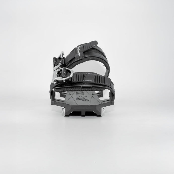 Snowfeet* Double blade ice skates | For Adults | Double blade ice On S