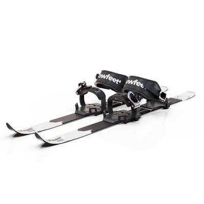 Shop Snowfeet - Skiskates, Skiblades, Snowblades, Short Mini Skis