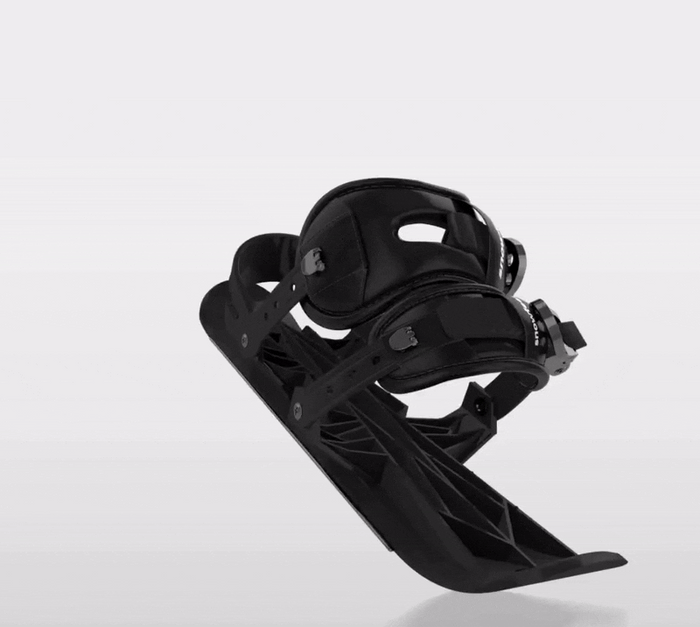 Snowfeet* PRO | High-Quality 50 CM Mini Ski Skates