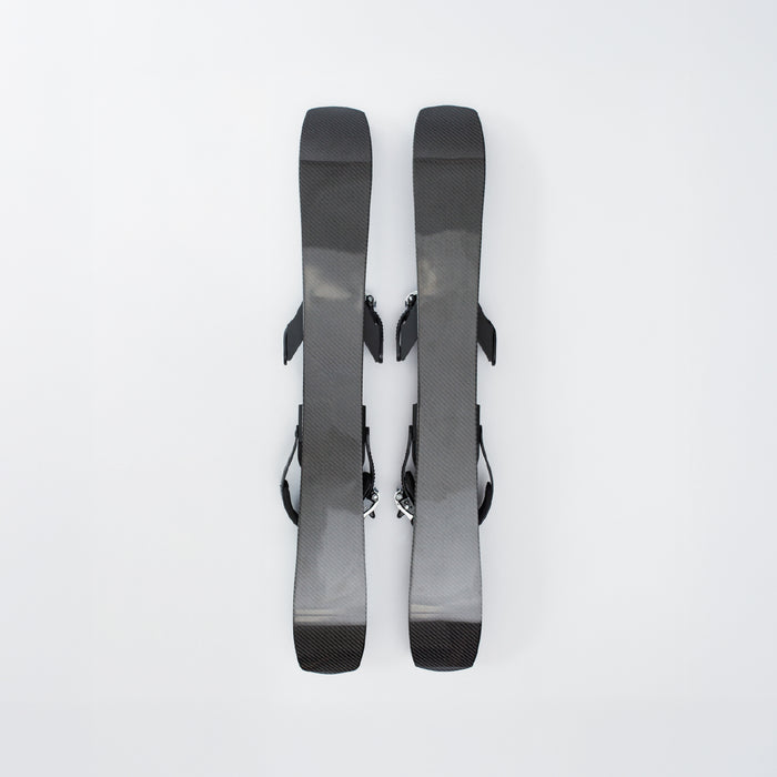 Snowfeet* Kids Skis | Skis for Kids | Skiboards Snowblades Short Mini