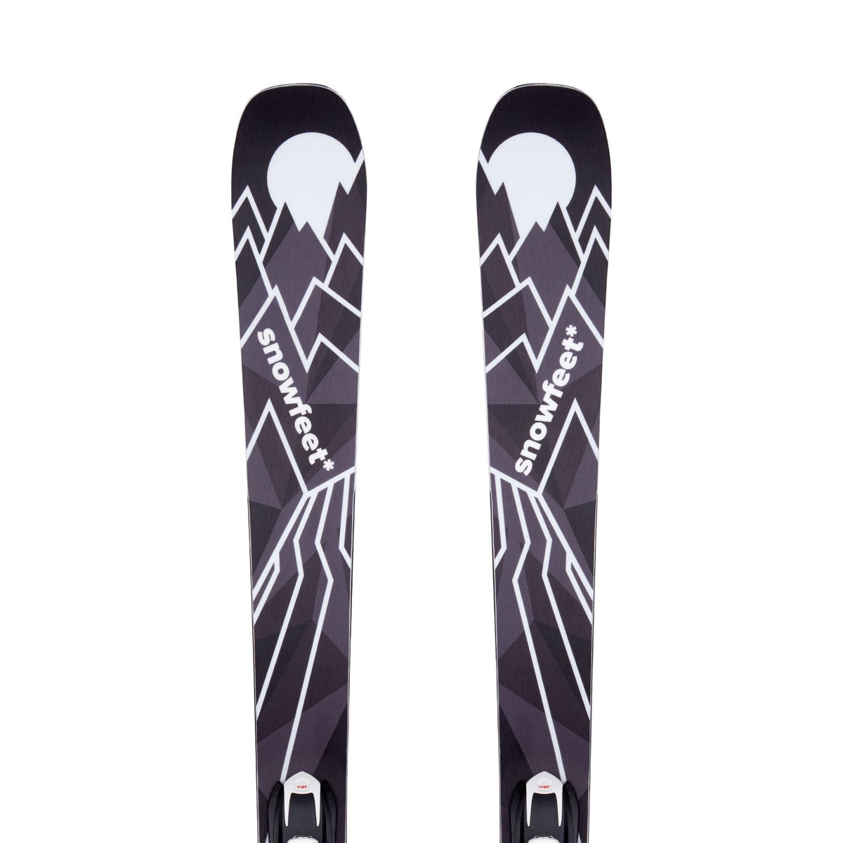 Snowfeet Skis 156 cm | Limited Edition | Official Snowfeet® Store