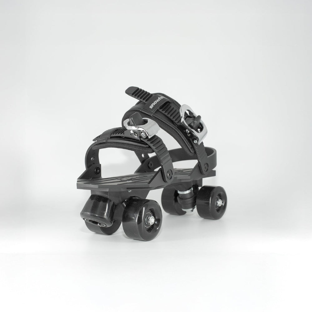 Wearable Skates | Roller Blades | Skate on Shoes | Wheelfeet | Non-ele