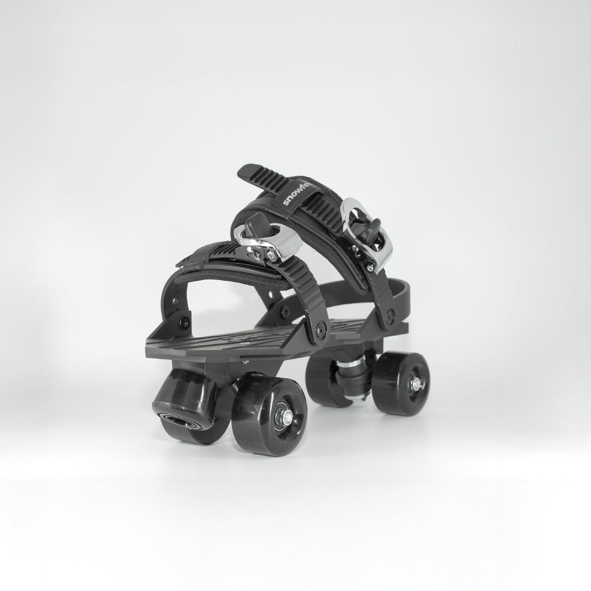 Wearable Skates | Roller Blades | Skate on Shoes | Wheelfeet | Non-ele