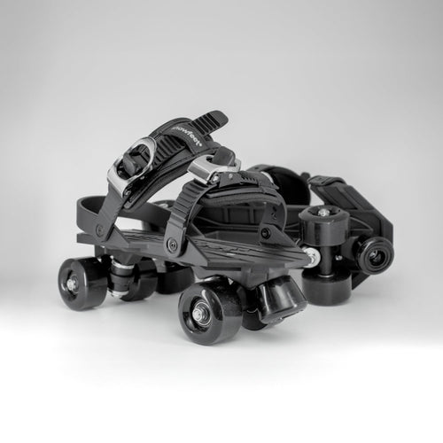 Wearable Skates | Roller Blades | Skate on Shoes | Wheelfeet | Non-ele