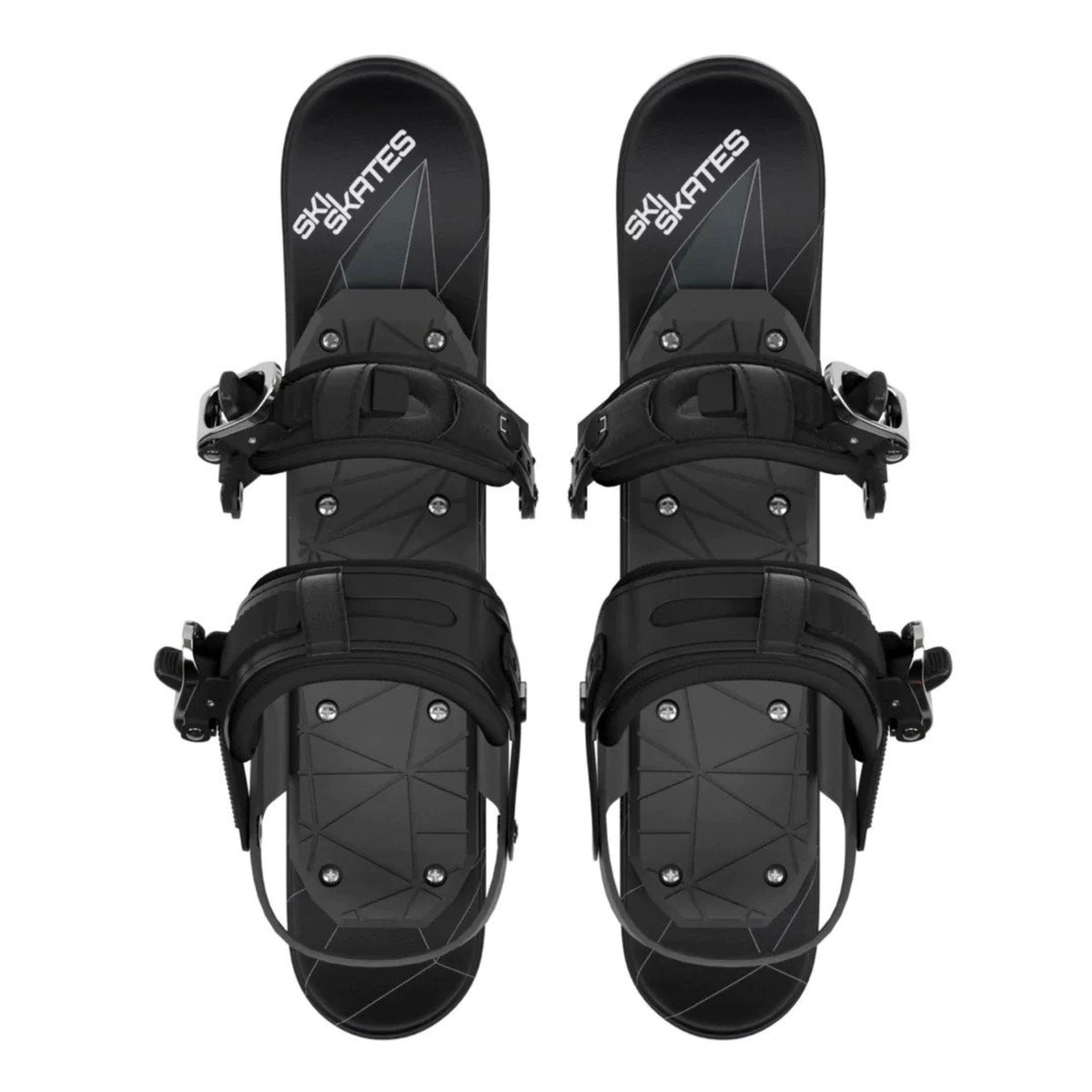 Snowfeet* | Skiskates, Skiblades, Snowblades, Short Mini Skis